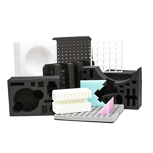 Custom Foam Planks | BGR Packaging