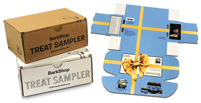 Custom Printed Boxes | BGR Packaging