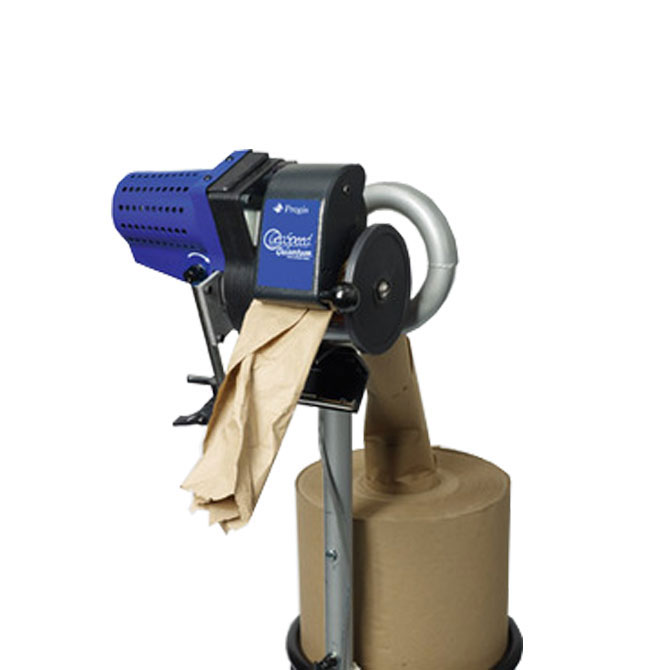 BGR Packaging : Geospeed Quantum Paper Packaging System