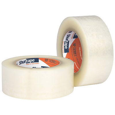 Shurtape HP 200 Carton Sealing Tape - 3" x 110 yds., 1.9 mil, Hot Melt ...