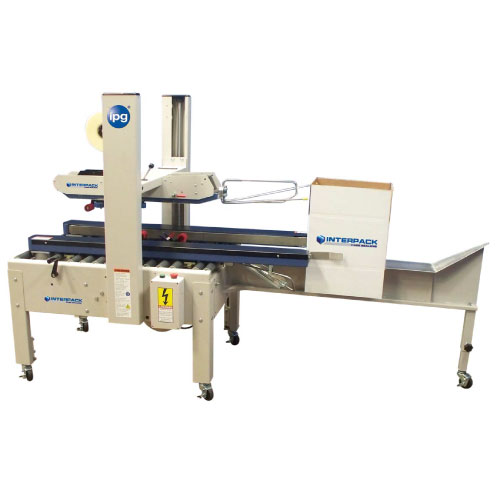 IPG Interpack 2024BFF Case Sealer | BGR Packaging