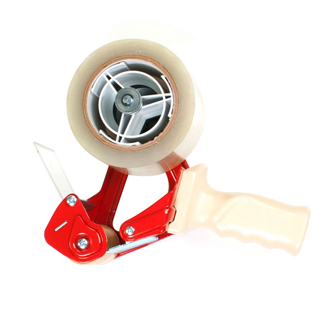 BGR Packaging : Tach-It EX3 3" Heavy Duty Box-Sealing Tape Dispenser