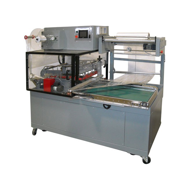 BGR Packaging : Seal-A-Tron AS 2024 AC Automatic L-Bar Sealer