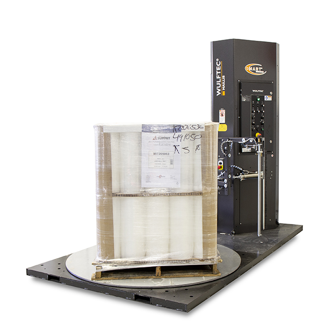 Sigma Summit Machine Stretch Film - 20", 63 gauge, 5000 ft., One Side ...